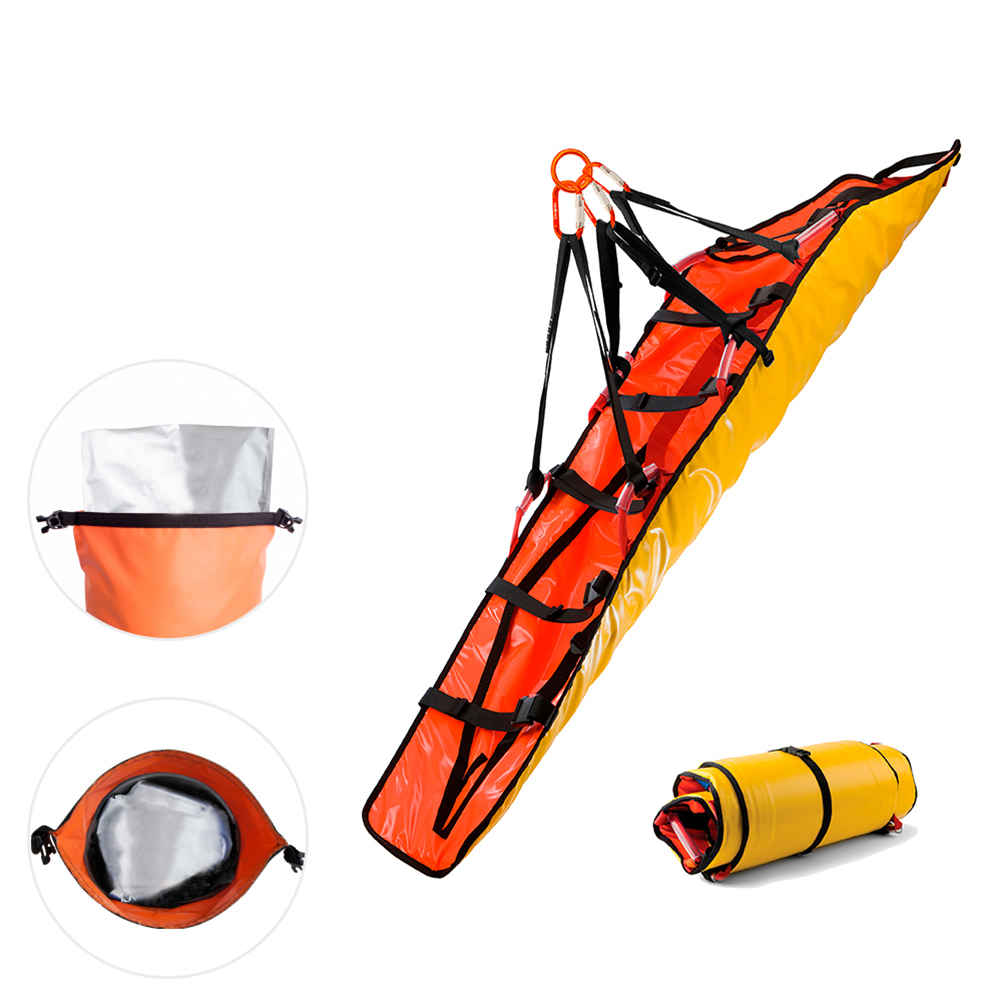CHRYSALIS Rescue Stretcher - integral body harness